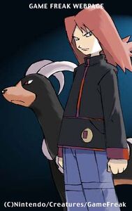 Silver (Pokémon) | Villains Wiki | Fandom