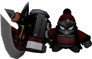 Shadow Dedede | Villains Wiki | Fandom