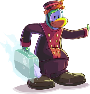 Skip (Club Penguin) | Villains Wiki | Fandom