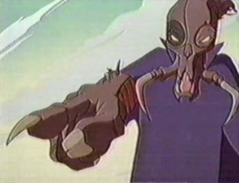 Tempus (Ghostbusters) | Villains Wiki | Fandom