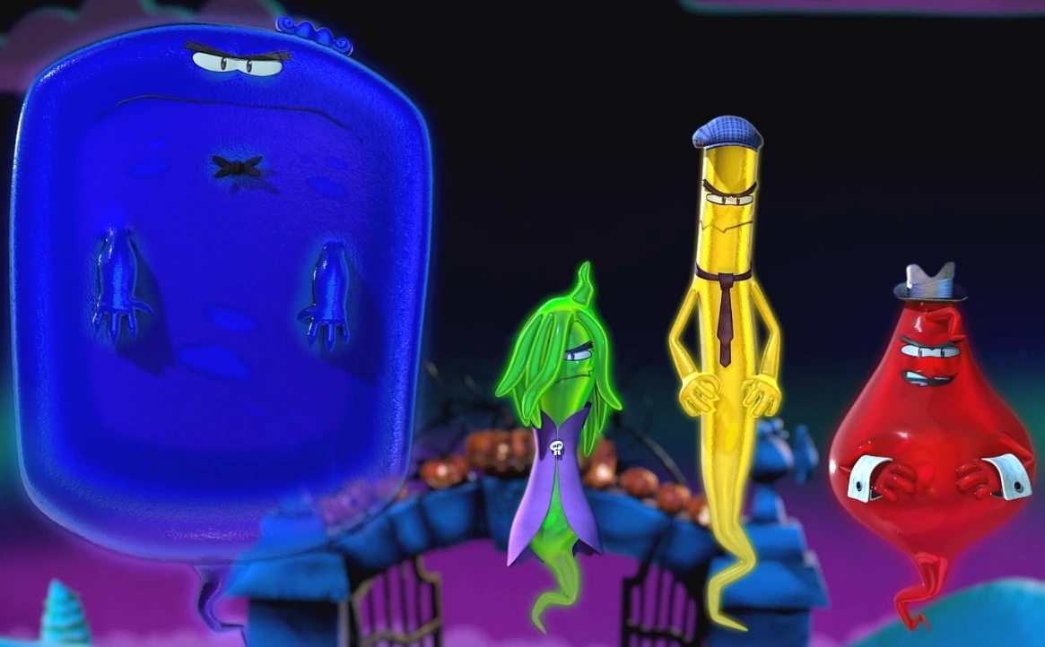 Ghosts (Club Penguin) | Villains Wiki | Fandom