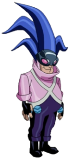 Cosmo Krank | Villains Wiki | Fandom