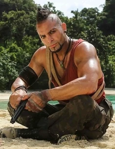 Vaas Montenegro/Gallery | Villains Wiki | Fandom
