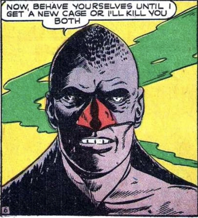 Vulture (Lash Lightning) | Villains Wiki | Fandom