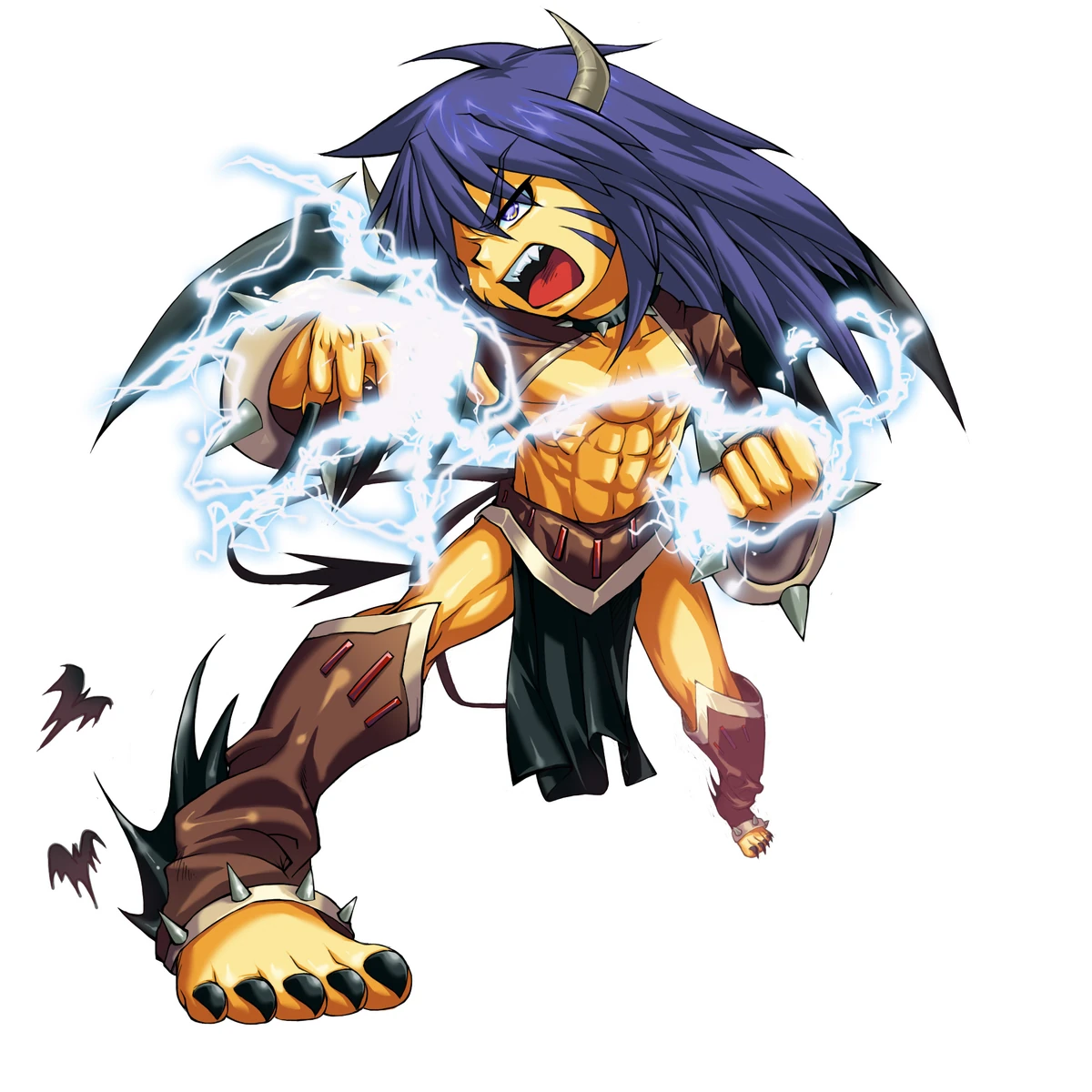 Marshal (Mini Fighter) | Villains Wiki | Fandom