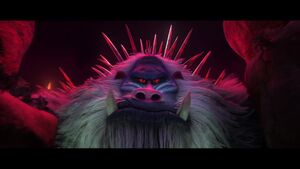 Spiny Mandrilla | Villains Wiki | Fandom
