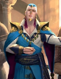 Xaro Xhoan Daxos | Villains Wiki | Fandom