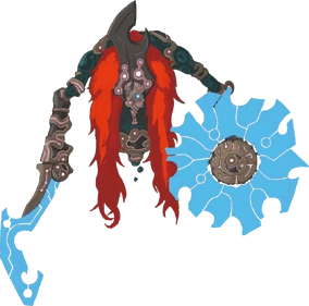 how to draw waterblight ganon