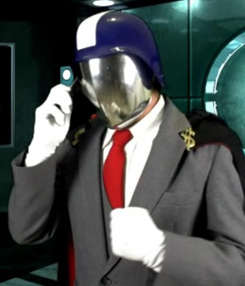 Corporate Commander | Villains Wiki | Fandom