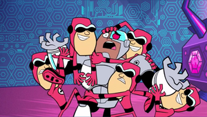 Billy Numerous (Teen Titans Go!) | Villains Wiki | Fandom