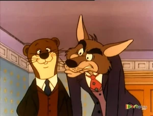 Mr. Sullivan | Villains Wiki | Fandom