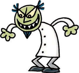 Dr. Scum | Villains Wiki | Fandom