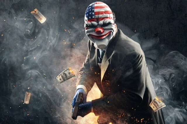 Dallas (Payday) | Villains Wiki | Fandom