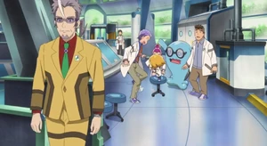 Dr. Zed/Gallery | Villains Wiki | Fandom