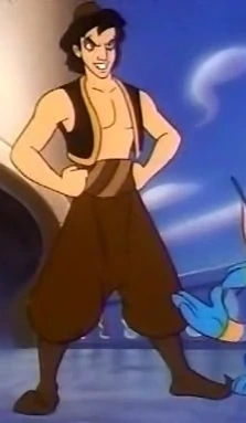 Evil Aladdin | Villains Wiki | Fandom