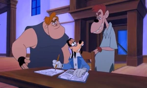 Tank (An Extremely Goofy Movie)/Gallery | Villains Wiki | Fandom