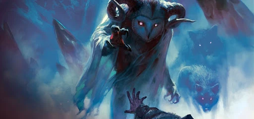 Auril | Villains Wiki | Fandom