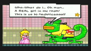 Francis (Paper Mario) | Villains Wiki | Fandom