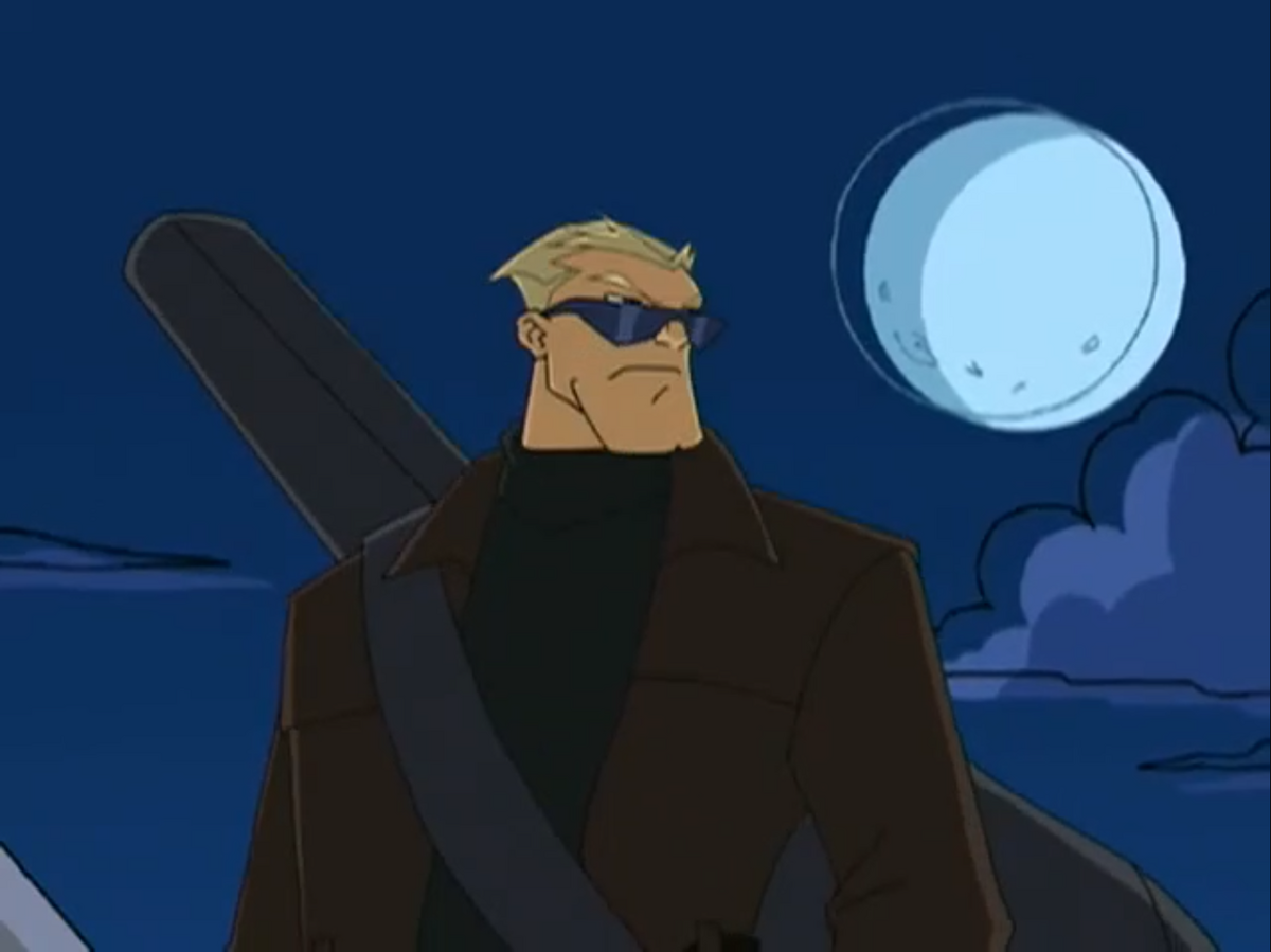 Giles (Jackie Chan Adventures) | Villains Wiki | Fandom