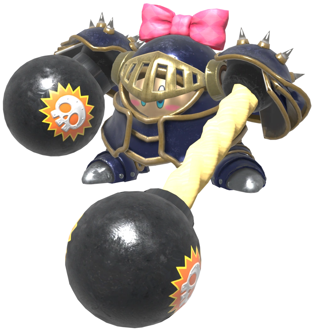 Grand Mam | Villains Wiki | Fandom