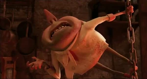 Quasimodo Wilson | Villains Wiki | Fandom