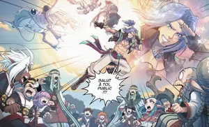 Kalgon | Villains Wiki | Fandom