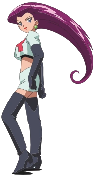 Jessie (Pokémon)/Gallery | Villains Wiki | Fandom