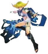 Phosphora | Villains Wiki | Fandom