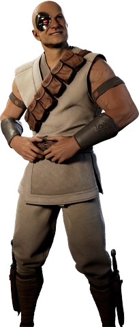 Kano | Villains Wiki | Fandom