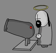 Jesus (Madness Combat) | Villains Wiki | Fandom