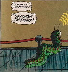 Mister Mind (DC)/Gallery | Villains Wiki | Fandom