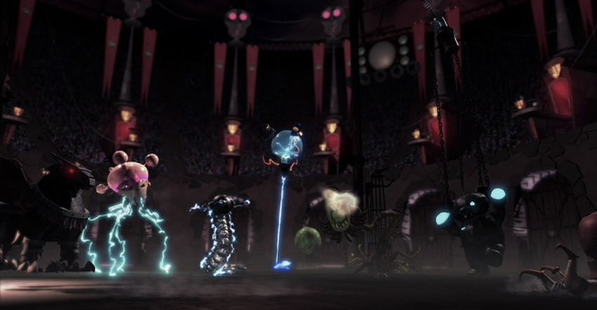 Monsters (Igor) | Villains Wiki | Fandom