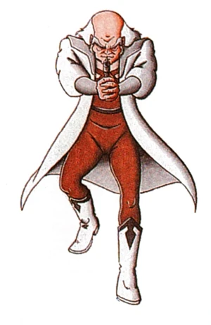 Mr. Molt | Villains Wiki | Fandom