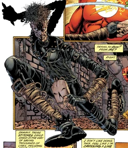 Murmur (DC) | Villains Wiki | Fandom