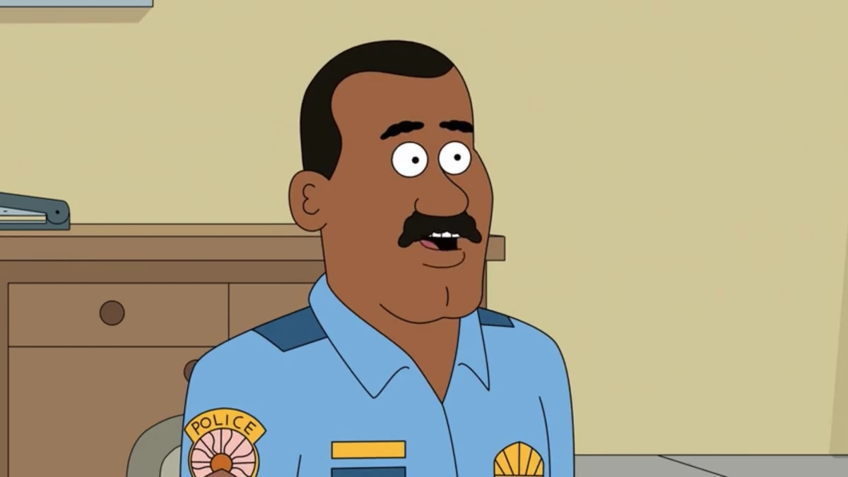 Gerald Fitzgerald/Gallery | Villains Wiki | Fandom