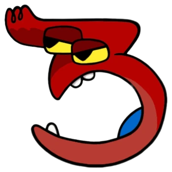 3 (Number Lore) | Villains Wiki | Fandom