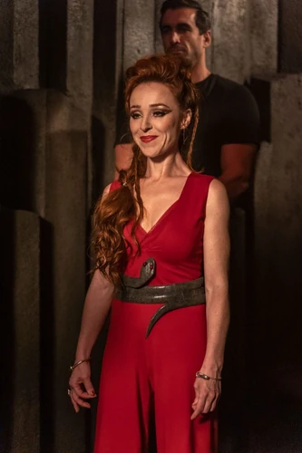 Rowena MacLeod | Villains Wiki | Fandom