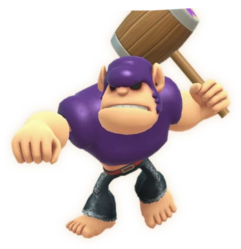 Bonkers | Villains Wiki | Fandom