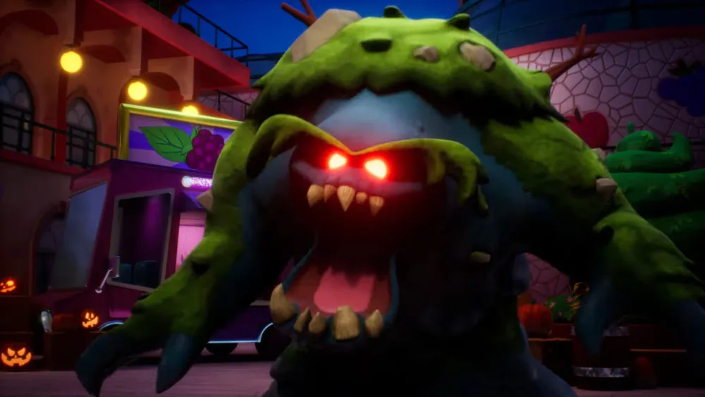 Beast of Berry Bog | Villains Wiki | Fandom