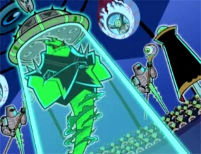 Vortex (Danny Phantom)/Gallery | Villains Wiki | Fandom