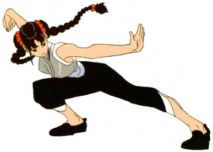 Tong Pooh | Villains Wiki | Fandom