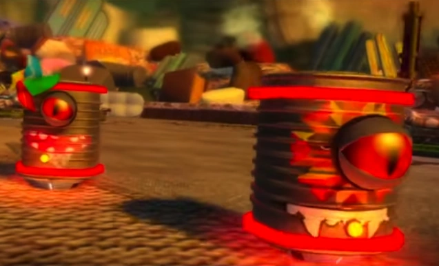 Trash Minions | Villains Wiki | Fandom