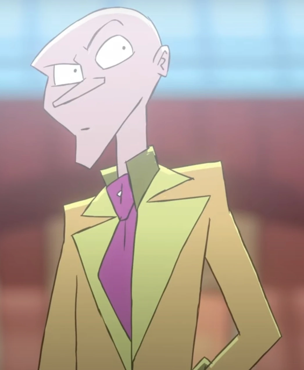 Uncle Graham (Rare Americans) | Villains Wiki | Fandom