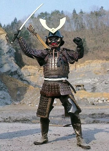 Warrior Mask | Villains Wiki | Fandom