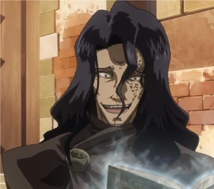 Revchi Salik | Villains Wiki | Fandom