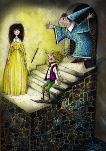 Petrosilius Zwackelmann | Villains Wiki | Fandom