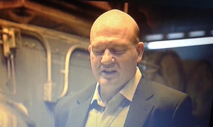 Tom Jessup | Villains Wiki | Fandom