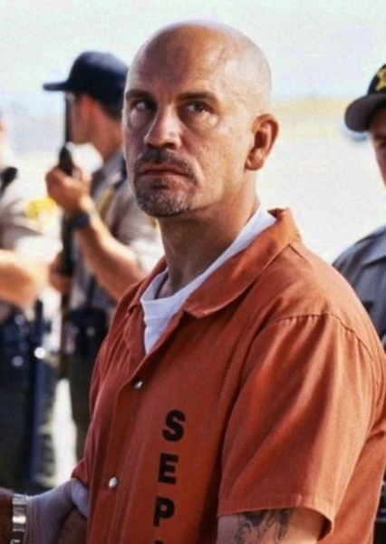 John Malkovich Con Air