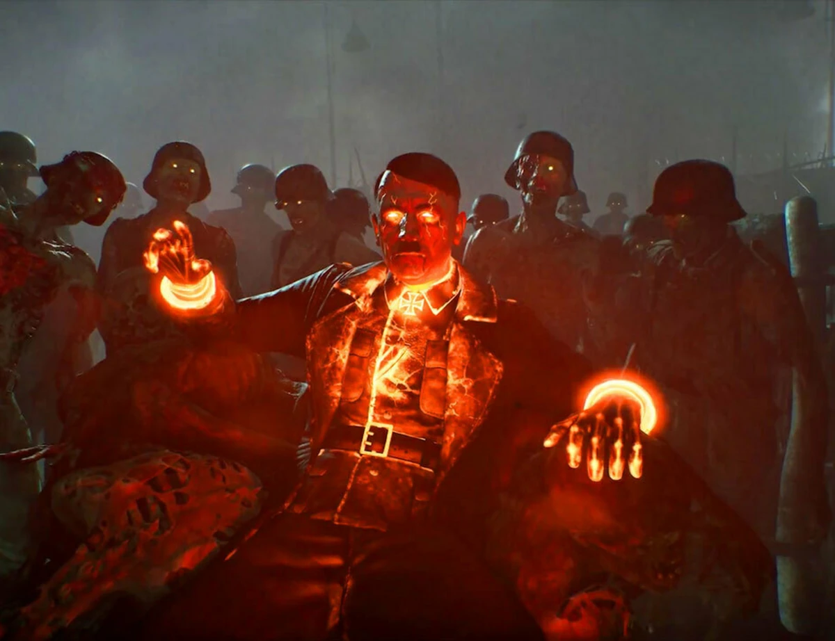 Adolf Hitler (Zombie Army) | Villains Wiki | Fandom