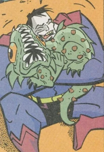 Bizarro (DC Animated Universe) | Villains Wiki | Fandom